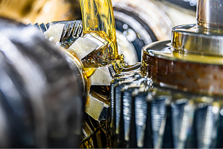 Oil and Lubricant Manufacturing - Golden Rock General Trading Co. Ltd.